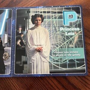 Star Wars | Other | Star Wars Kids Book Abc Boardbook | Poshmark